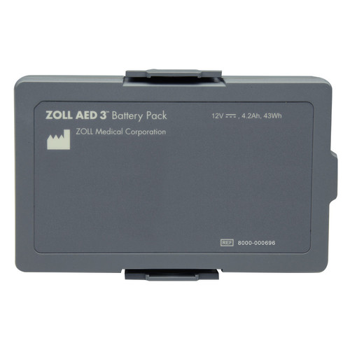 Zoll AED3 Battery | Superior EMS