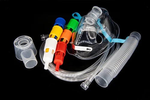 Venturi Variable Flow Mask Kit, Adult | Superior EMS