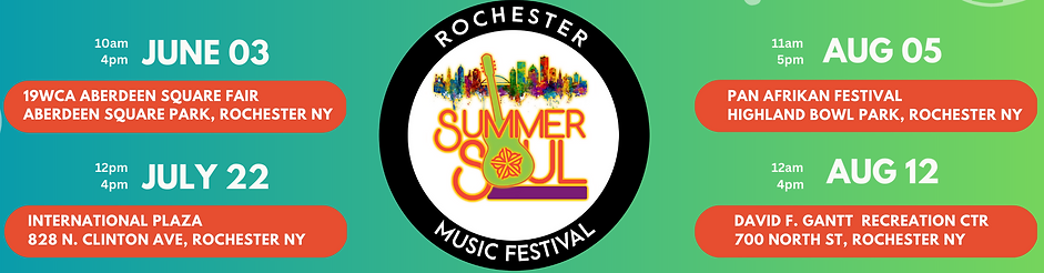 HOME | ROCHESTER SUMMER SOUL MUSIC FESTIVAL
