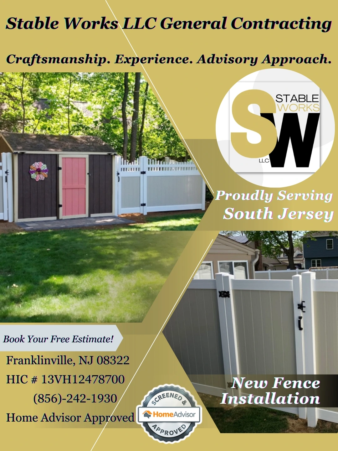 Stable Works LLC | General Contractor | South Jersey Home Remodeling ...