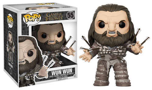 WUN WUN (BOX DAMAGE) - GAME OF THRONES - #55 FUNKO POP! | Superpowertoys