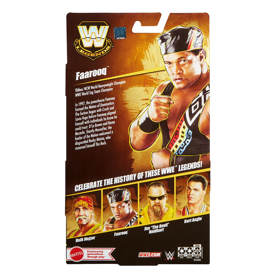 WWE Mattel Elite Series Action Figures | Super Power Toys | FREE UK ...