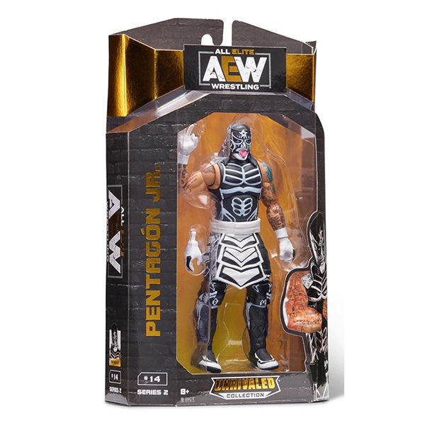 AEW All Elite Wrestling Action Figures | Free UK Delivery | Super Power ...