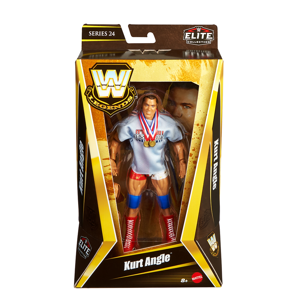 WWE Mattel Elite Series Action Figures | Super Power Toys | FREE UK ...