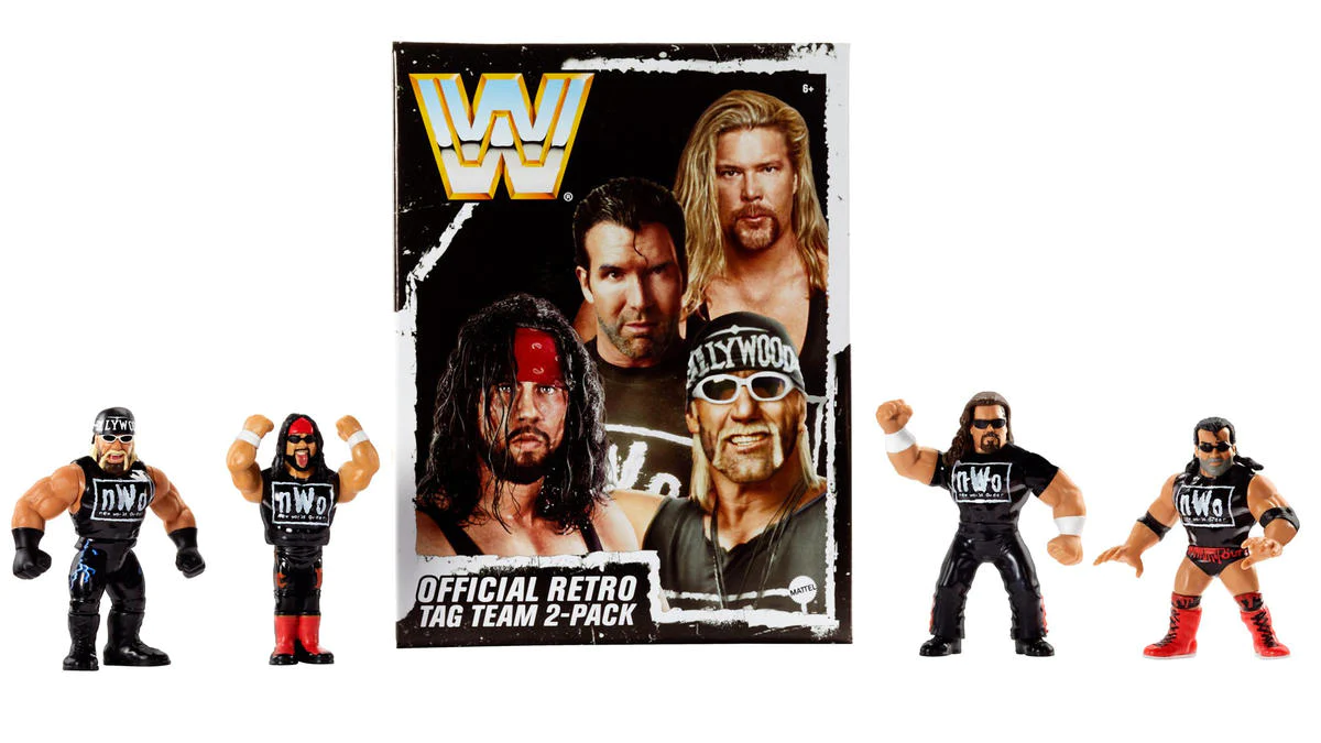 Wwe Wrestling Action Figures | Super Power Toys | England