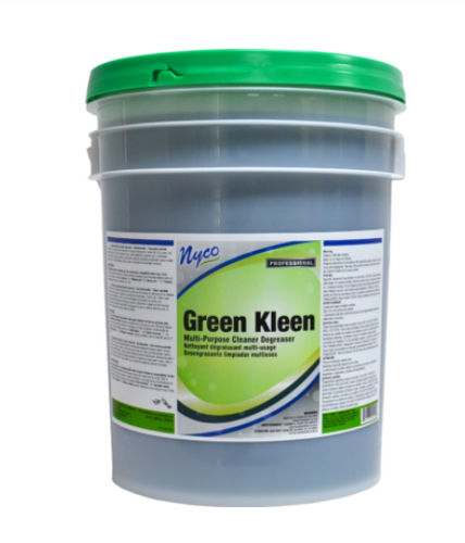 Nyco Green Kleen Multi-Purpose Cleaner Degreaser | Mcholland Services
