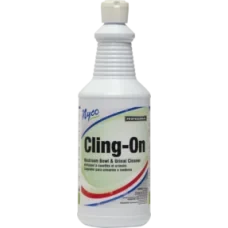 Nyco Cling-On- Restroom Bowl & Urinal Cleaner | Mcholland Services