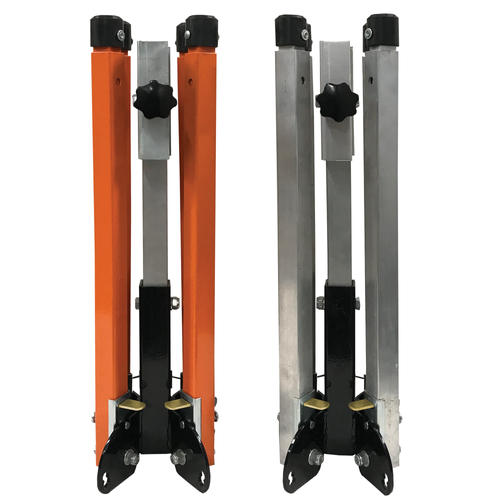 Plasticade Steel Traffic Sign Stand with Universal Sign Holder ...