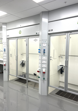 ChemFlow Walk-In | Ie6404324g