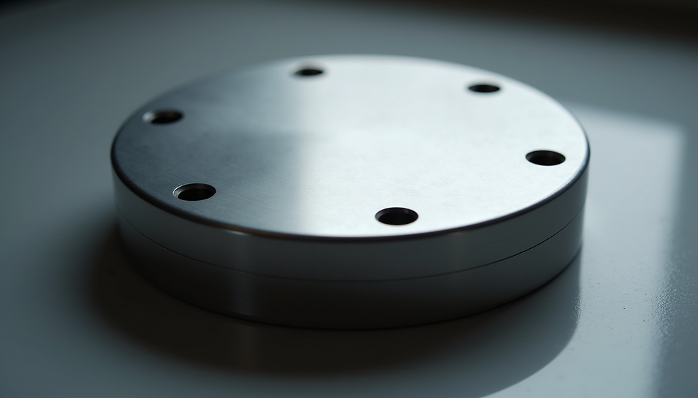 80mm Kawaguchi End Cap - Available Now - www.completeplastics.com