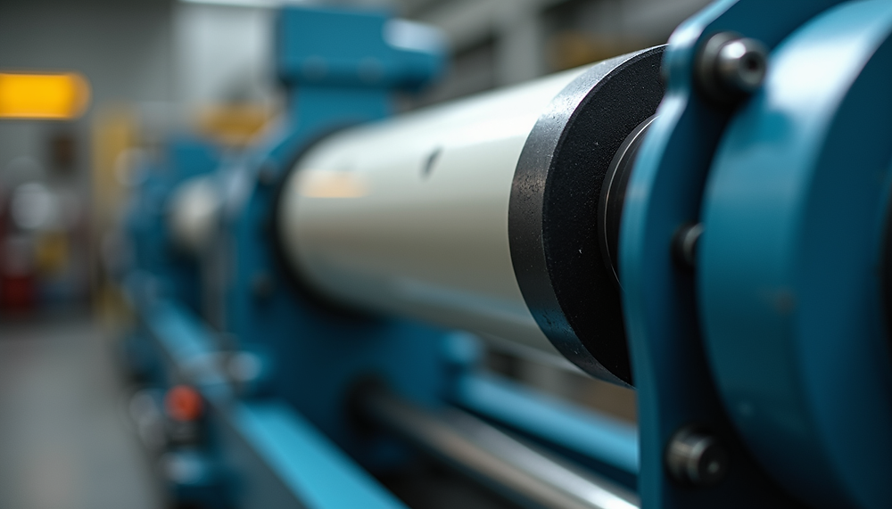 Understanding the Use of a 1 1/4 Newbury Barrel in Injection Molding ...