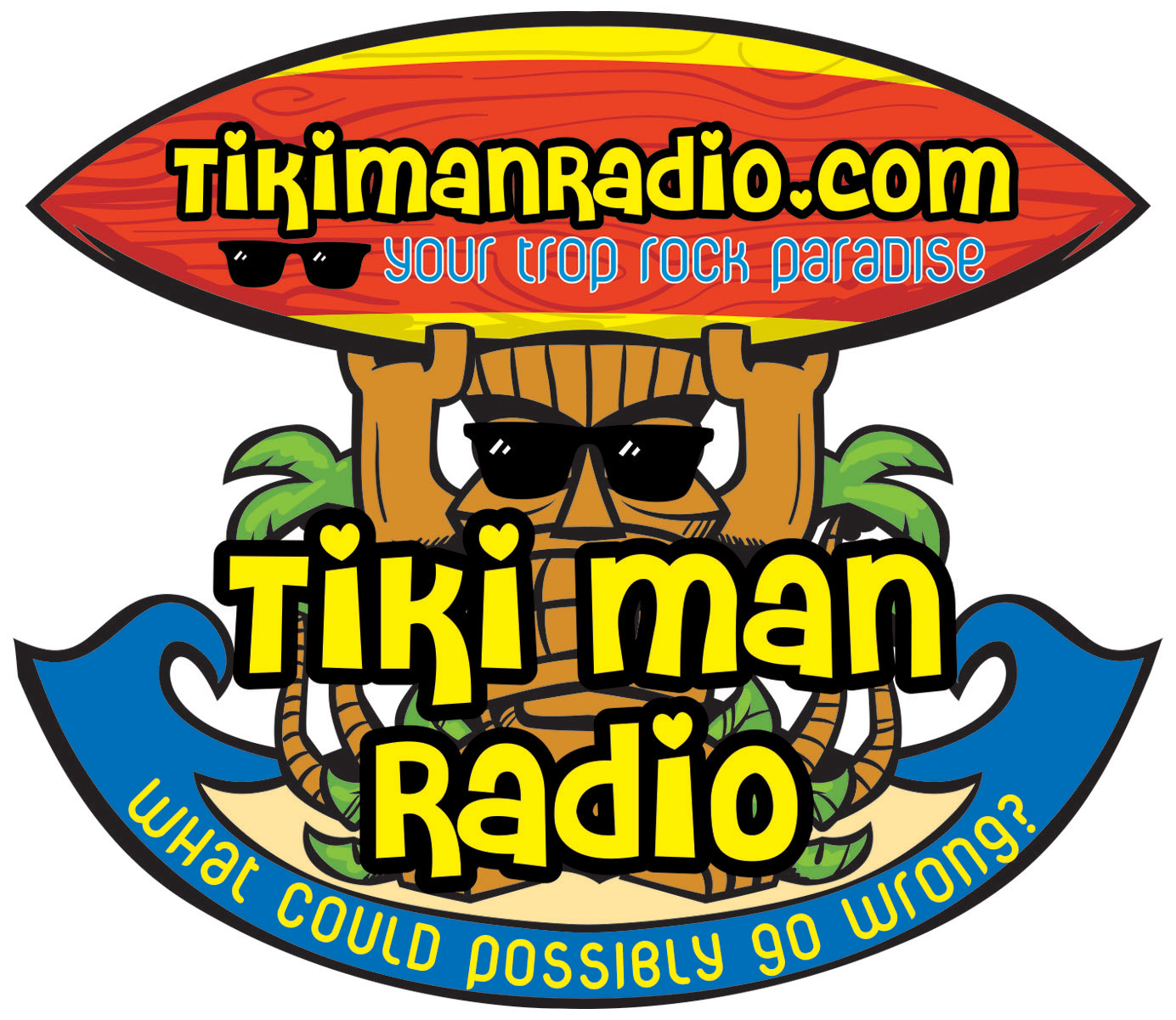 Trop Rock | Tiki Man Radio "Your Trop Rock Paradise"