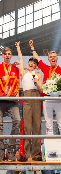 Anouk de Pater | Actrice | Presentatrice | Zangeres | Nederland