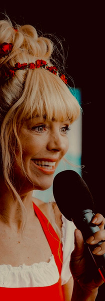 Anouk de Pater | Actrice | Presentatrice | Zangeres | Nederland