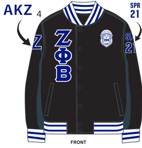 Zeta jacket | My Site