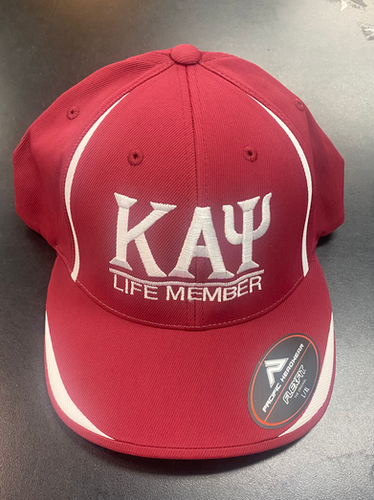 Life Member Baseball Cap fitted | My Site