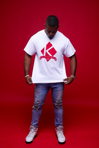 Red Diamond Floating K | My Site