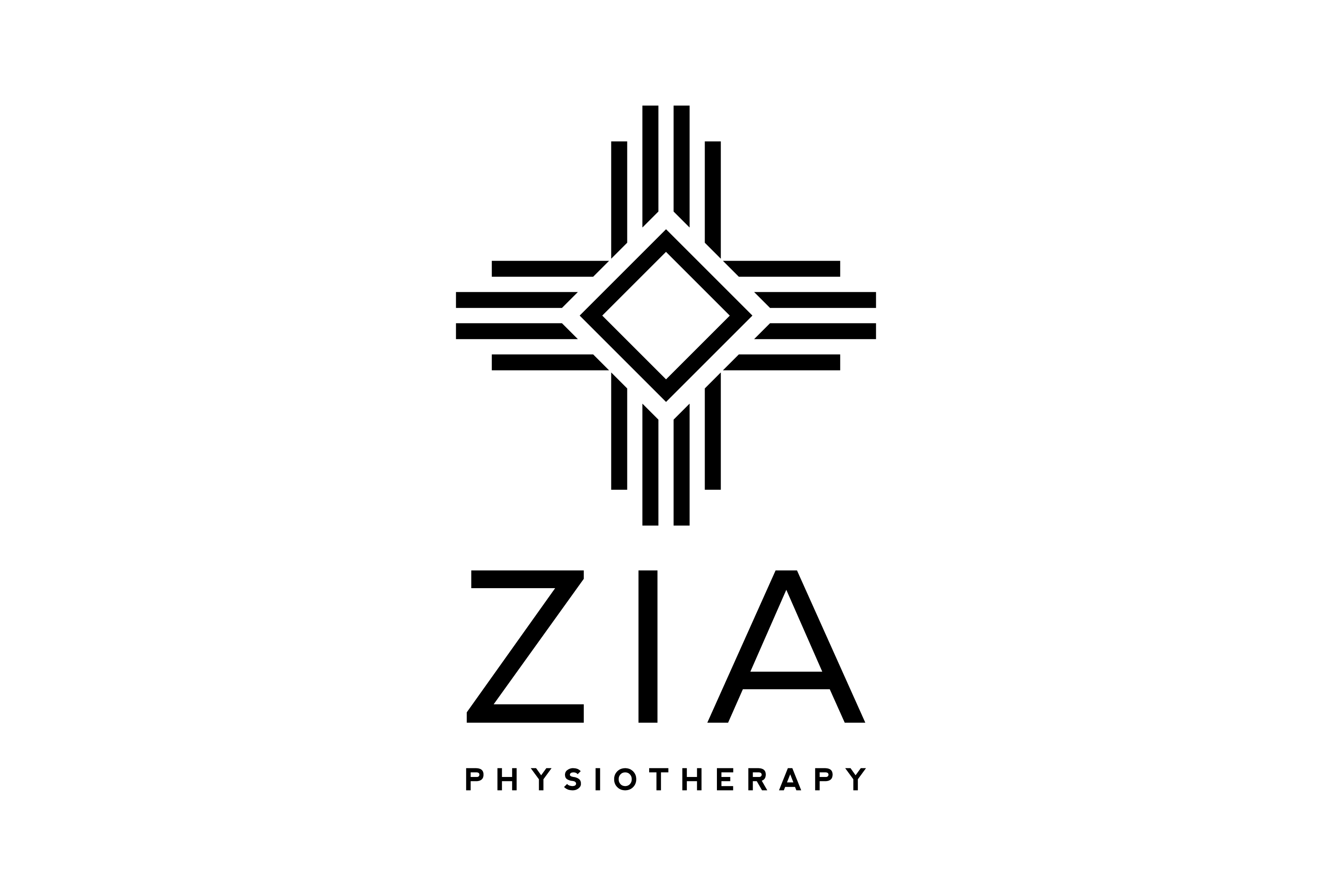 Zia Name Logo