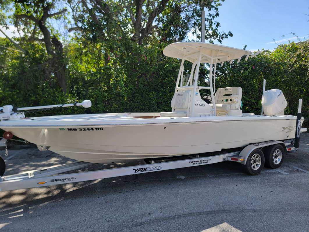 2019 Pathfinder 2500 Hybrid