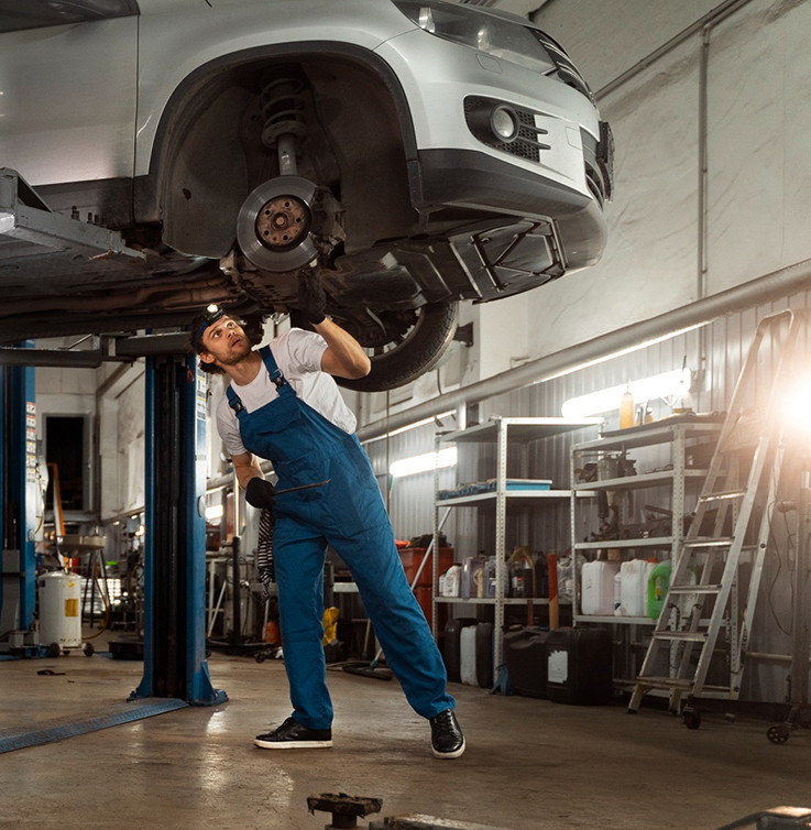 Bosch auto serviss Baldonē | Viss Jūsu automobīlim | MM Service