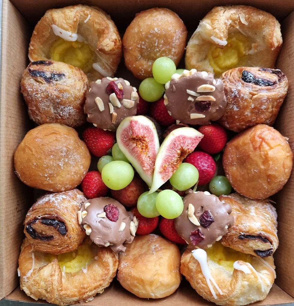 OMGrazing AU | custom grazing boxes | Park Ridge QLD, Australia