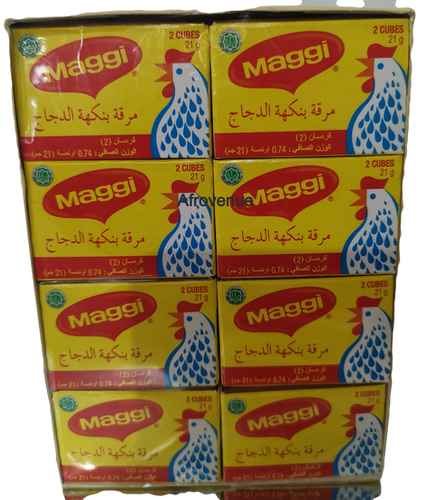 Maggi Tablet Chicken | Afrovenue Shop