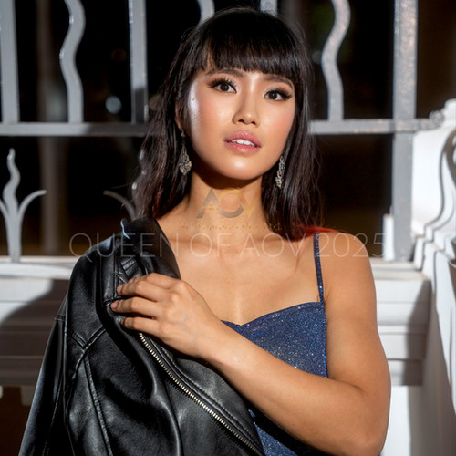 Ardella Bang, 30 - Universal Woman Singapore 2025 | AO Ventures Pte Ltd