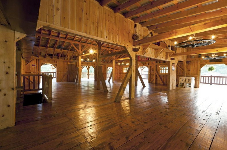 The Barn | Laurel Rock Farms