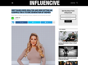 PRESS | Raven Cramer Realtor