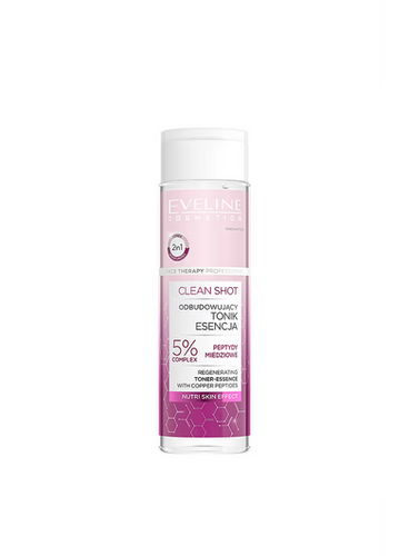 1Pc CLEAN SHOT RGENERATING TONER ESSENCE 200ml | Eve-Clinik