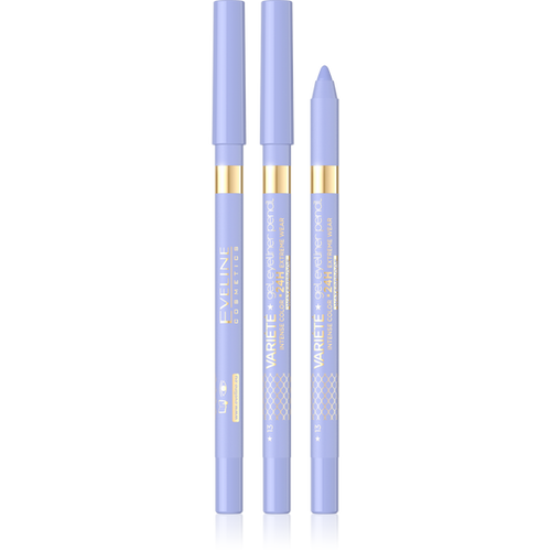 1pc Variety Gel Eyeliner Pencil 13 Blue Sky Eve Clinik