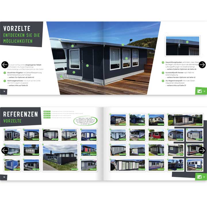 Unser neuer Camping-Katalog ist da!
