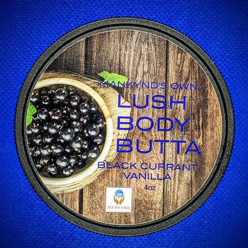 Black Currant Vanilla | Lush Body Butta