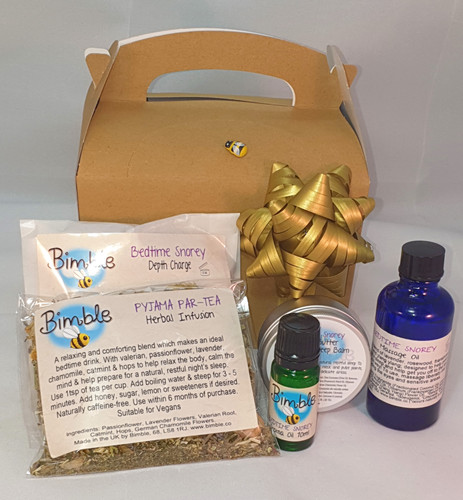 The Gift of a Good Night's Sleep Care Package | Bimble