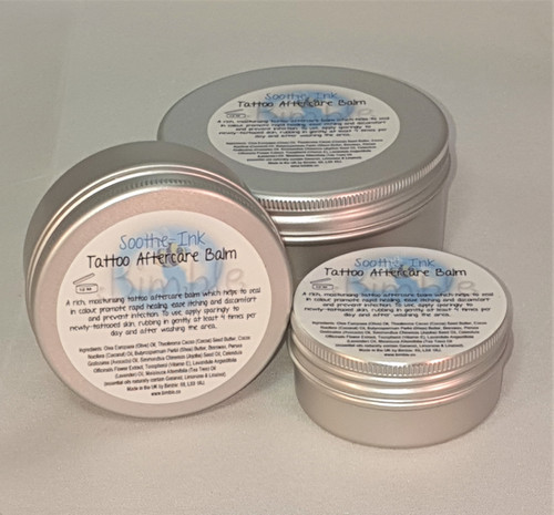 Soothe-Ink Tattoo Aftercare Balm - Original Formula | Bimble