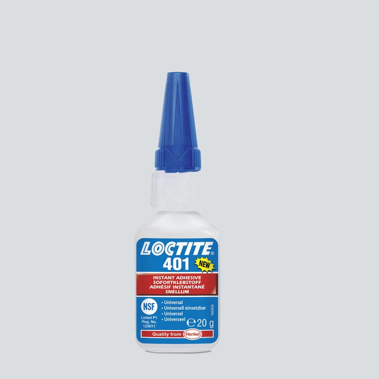 Colle Cyanoacrylate Mono Composant Universelle LOCTITE 401 | COLLE ...