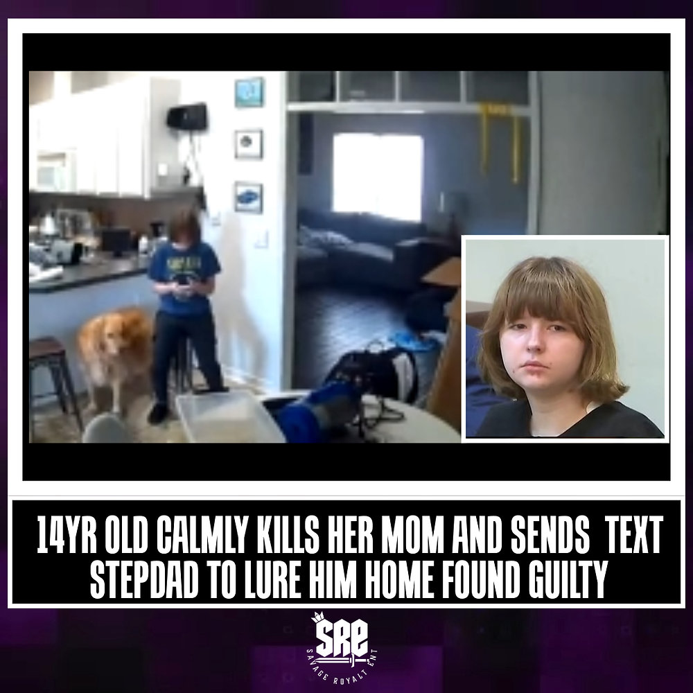 Inside the Shocking Trial of Carly Gregg: The 14-Year-Old Who Committed ...