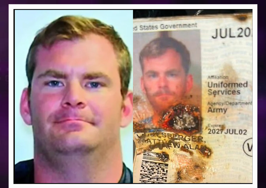 Matthew Livelsberger’s Wife Broke Up with Him Days Before Explosion ...