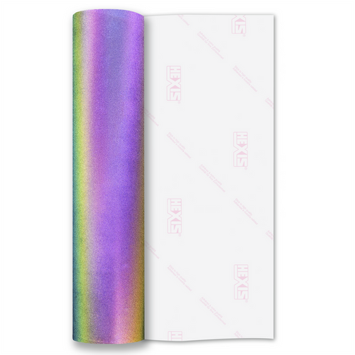 Chameleon Reflective HTV | HEXIS CRAFTS