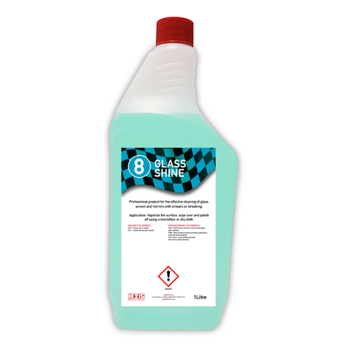 HEXIS Glass Shine 1 Litre | PROTHINGS