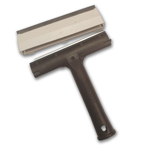 HEXIS GRATVITRE Glass Cleaning Scraper With Blade | PROTHINGS