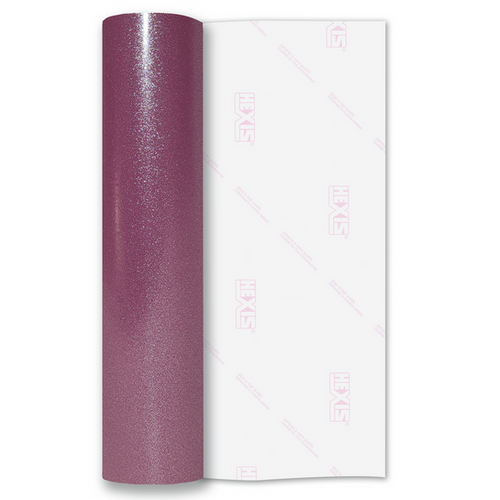 Pink Ultra Metallic HTV | HEXIS CRAFTS