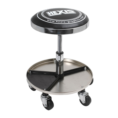 HEXIS Height Adjustable Creeper Padded Seat | PROTHINGS