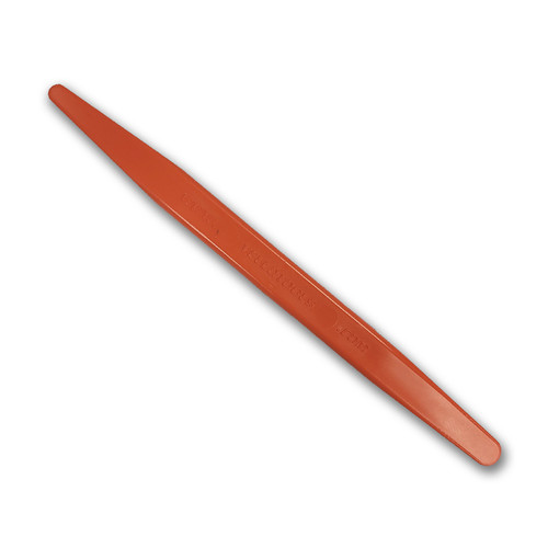 YELLOTOOLS WrapStick BeaverTail Orange Micro Squeegee | PROTHINGS