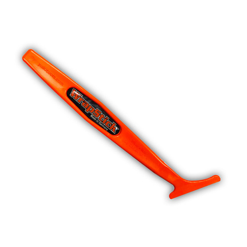 YELLOTOOLS WrapStick Flex Orange Micro Squeegee | PROTHINGS
