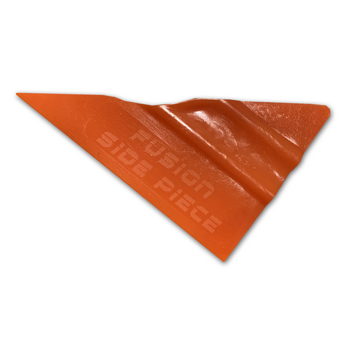 FUSION SIDE PIECE Soft Orange Squeegee | PROTHINGS