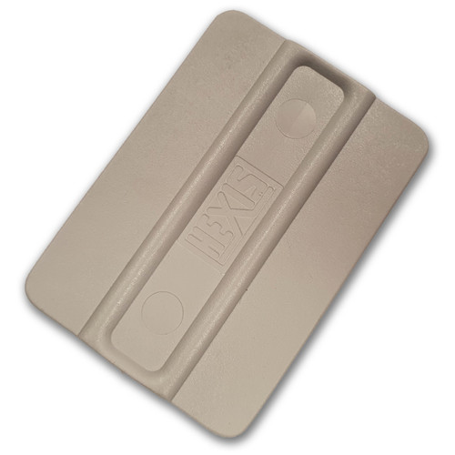 HEXIS 100mm Plastic Blend Grey Squeegee | PROTHINGS