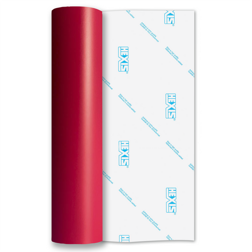 Fuchsia Removable Premium Matt SAV | HEXIS CRAFTS