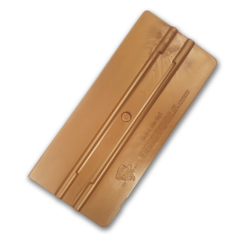 YELLOTOOLS YelloMaxx 150mm Shore 72 Plastic Blend Squeegee | PROTHINGS