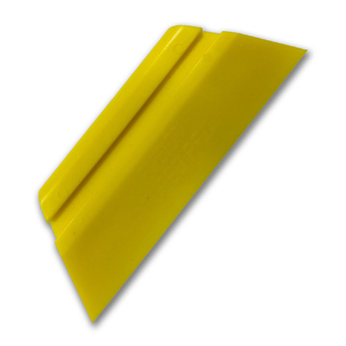 FUSION 140mm Turbo Pro Medium Yellow Squeegee | PROTHINGS